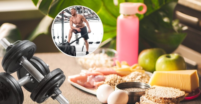 Building Muscle and Strength with Nutrition